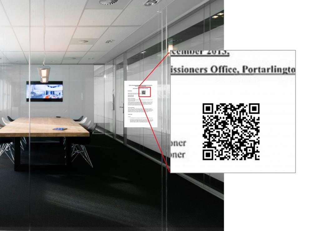 LTB App: QR code reader for stacks – Learning Toolbox Support