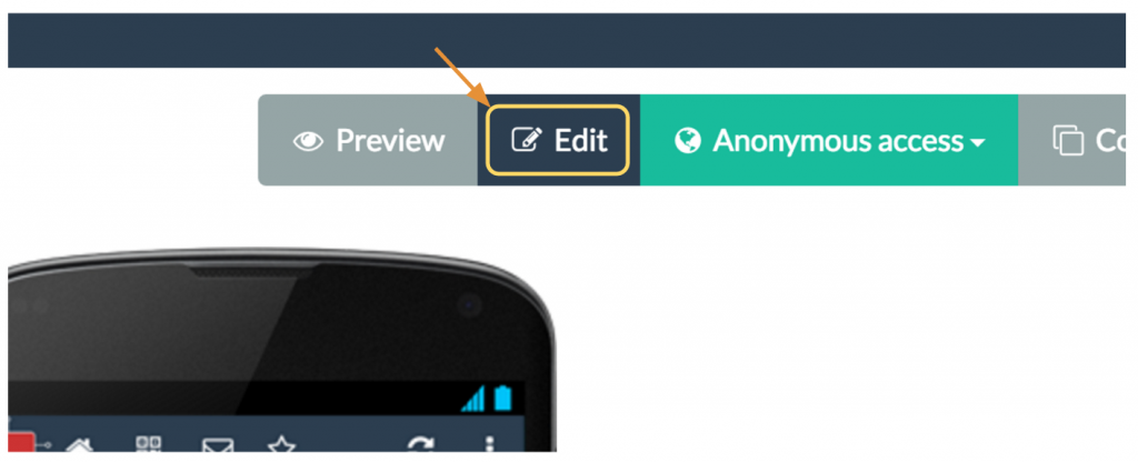 Stack Editor: Edit a stack – Learning Toolbox Support