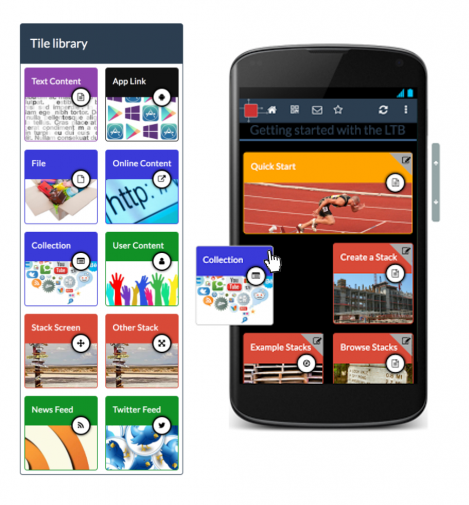 Stack Editor: Stack edit mode – Learning Toolbox Support