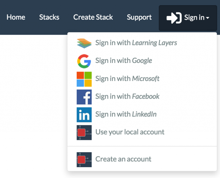 Sign in to Learning Toolbox – Learning Toolbox Support