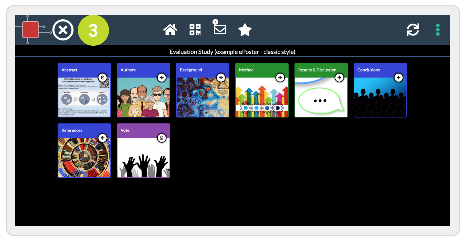 What is a showcase and how do you create one? – Learning Toolbox Support