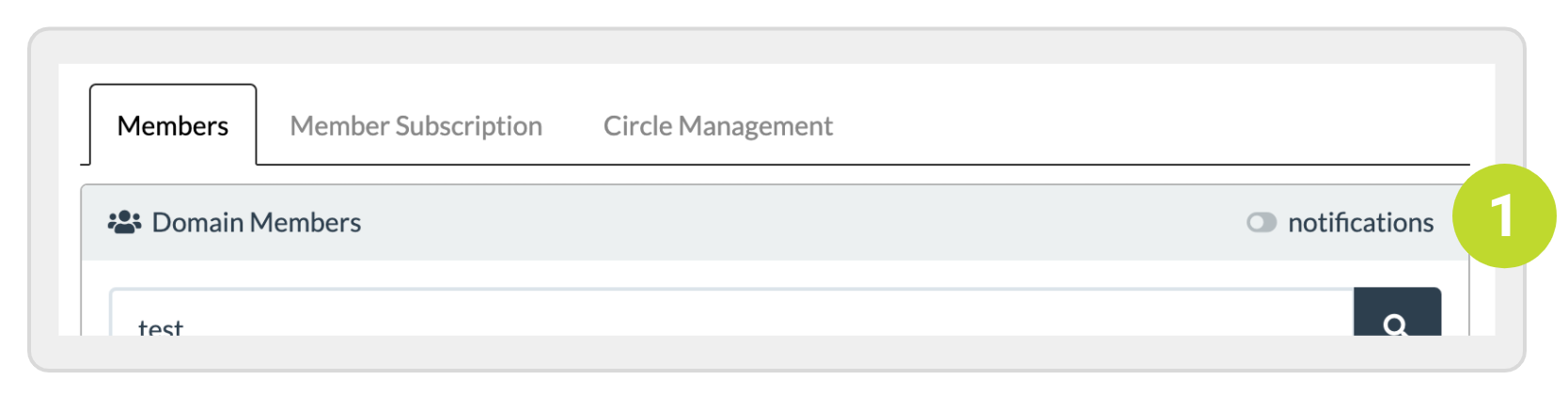 How do I manage my domain members? – Learning Toolbox Support