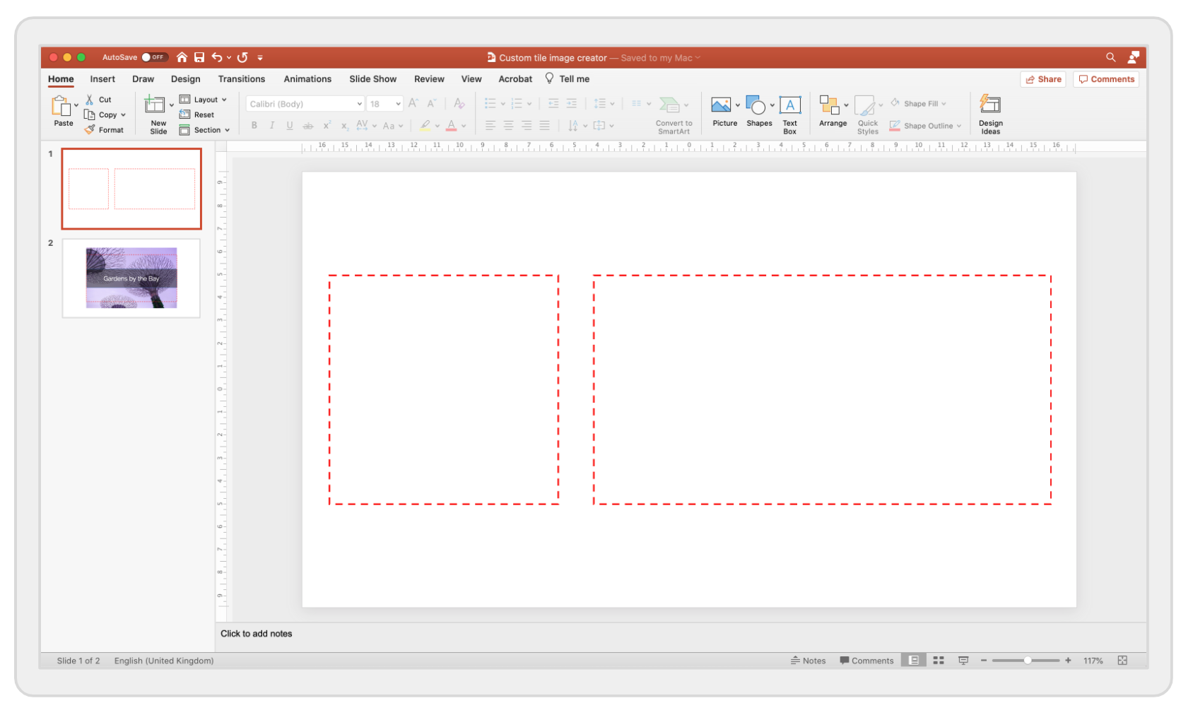 6 ways to create beautiful stacks – Learning Toolbox Support