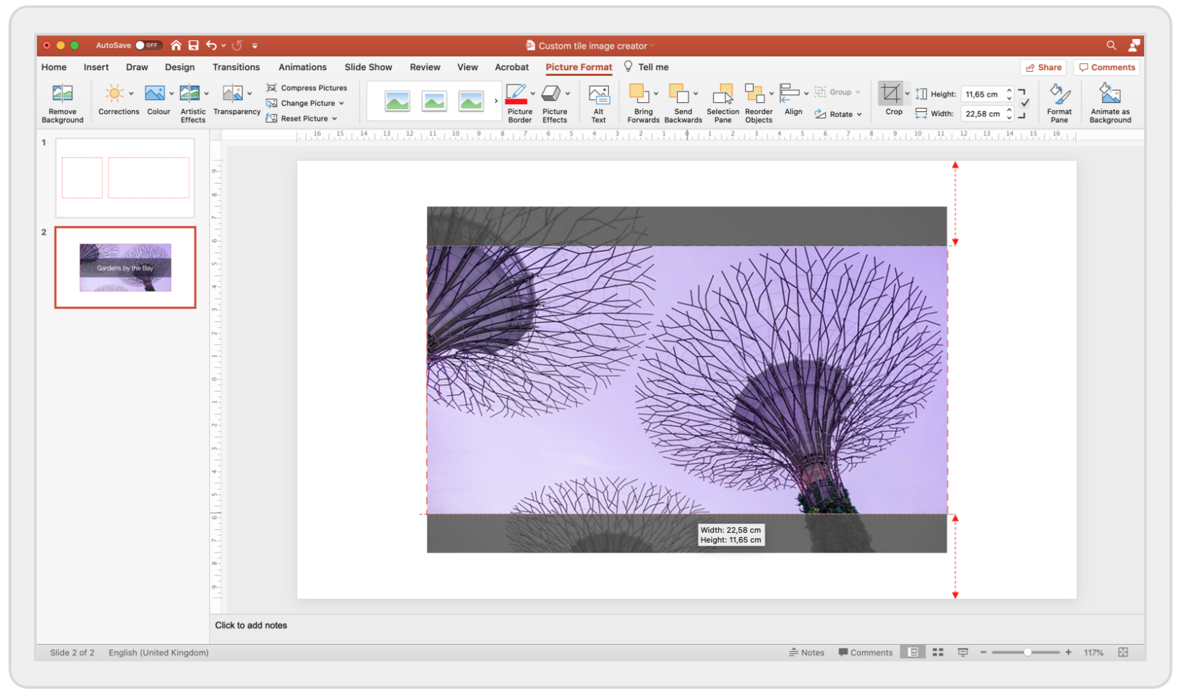 6 ways to create beautiful stacks – Learning Toolbox Support