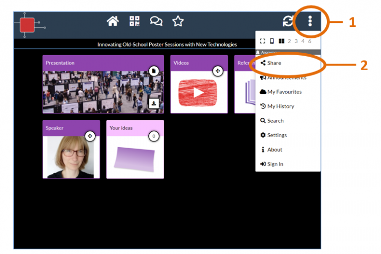 Engaging with the showcase – Learning Toolbox Support