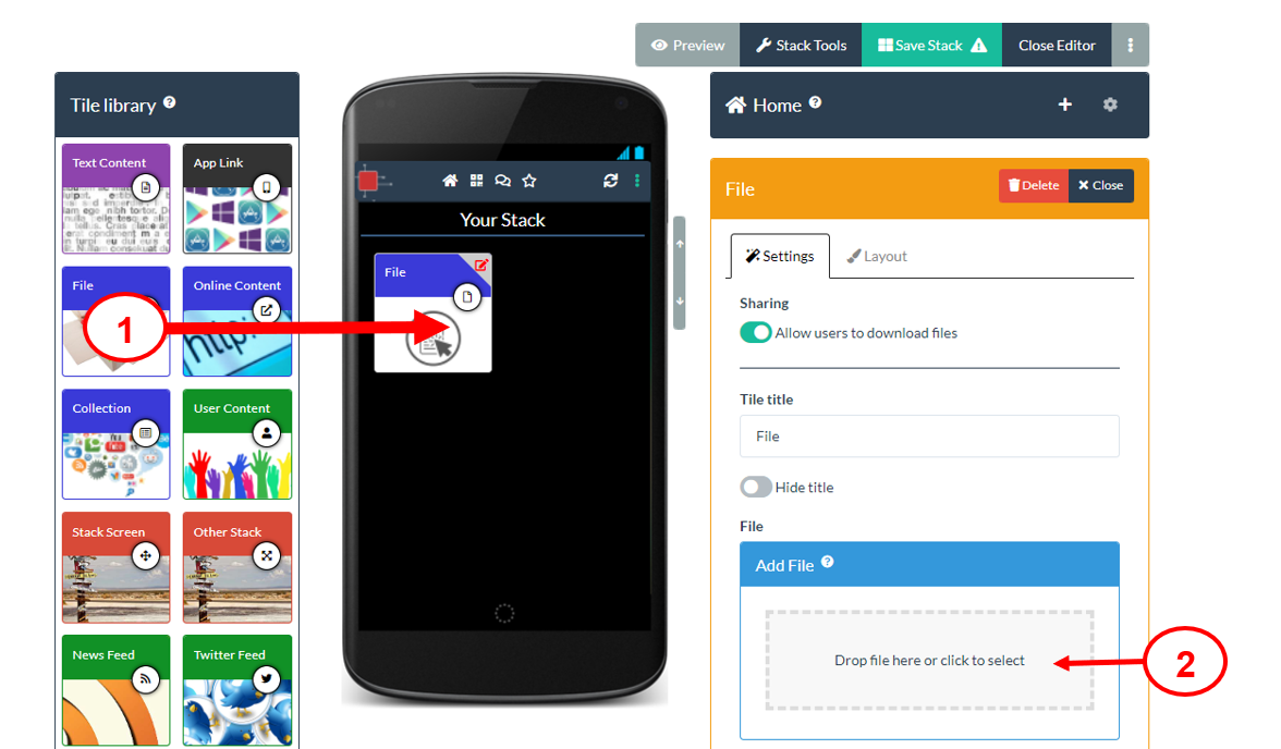 FAQ Page – Learning Toolbox Support