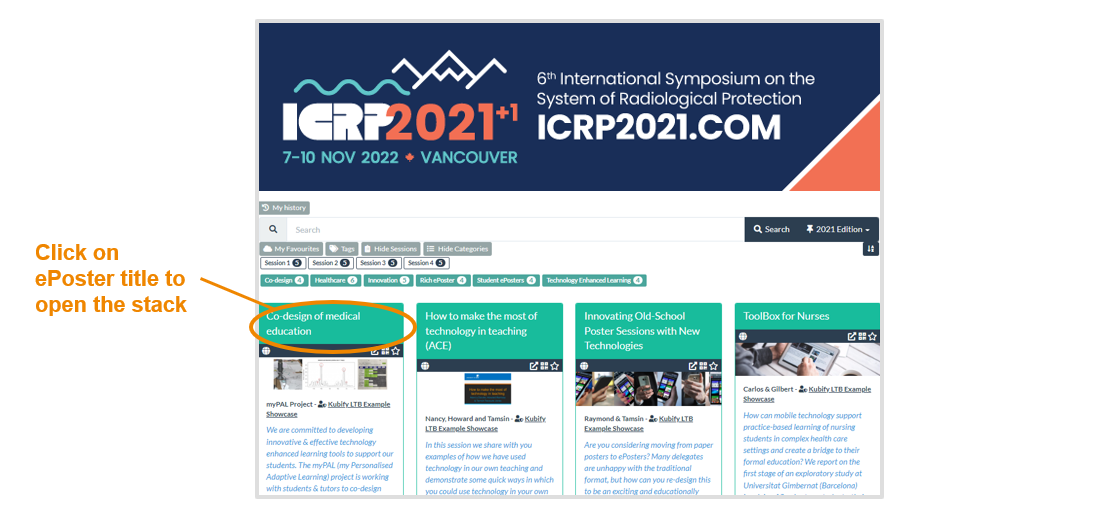 How ICRP are using Learning Toolbox – Learning Toolbox Support