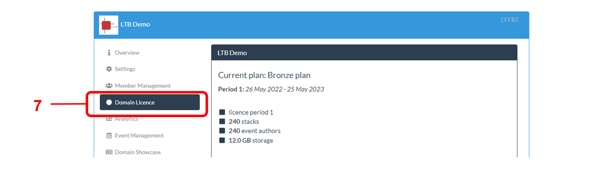 Guide – Setting up your domain – Learning Toolbox Support