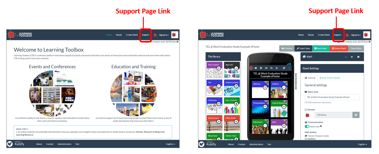 Guide 2 – Monitoring and supporting your authors – Learning Toolbox Support