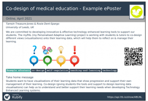 Viewing and downloading the summary poster – Learning Toolbox Support