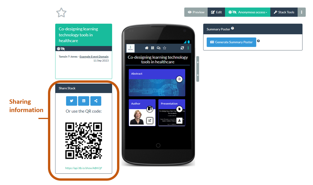 LTB Support Page for MESA – Learning Toolbox Support