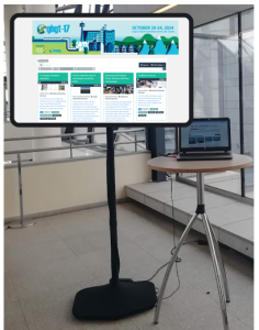 Presenting your GHGT ePoster – Learning Toolbox Support